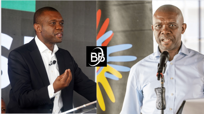 Songezo Zibi Biography: Rise Mzansi, Wife, Age, Qualifications ...