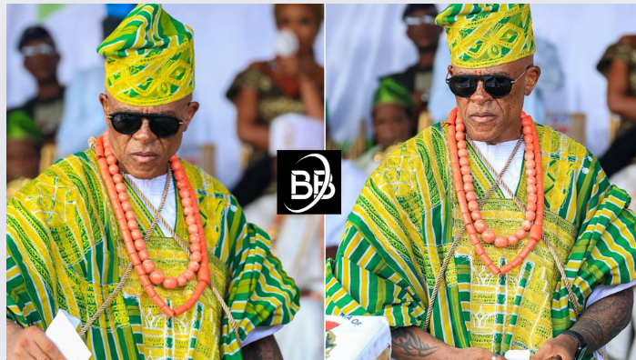 Mr Farooq Oreagba Biography: Wife, Age, Tattoo, Ojude Oba 2024 ...